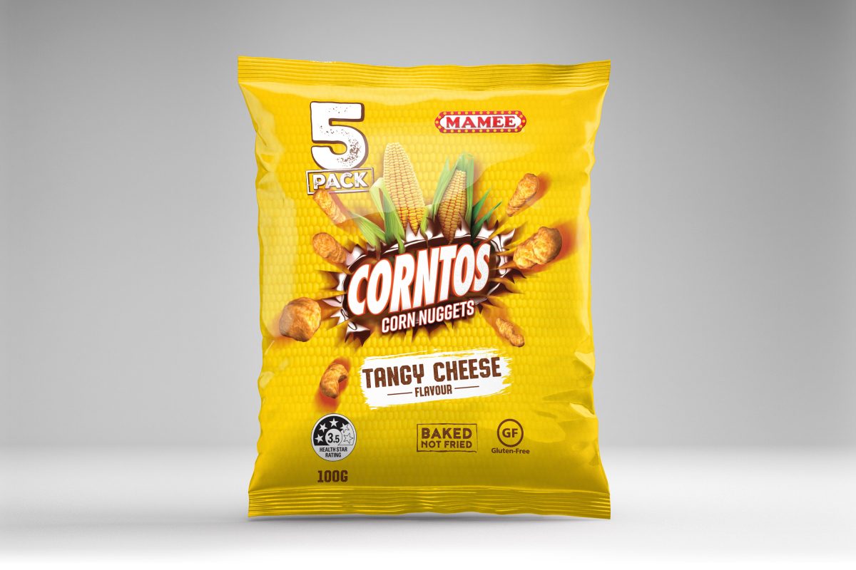 Mamee Australia - Gray Advertising