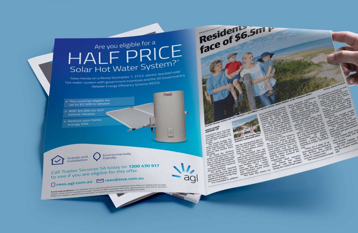 Digital Marketing, Print, Web, Video | Gray Advertising | Adelaide
